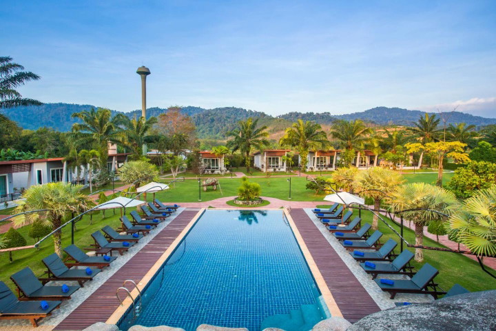Khaolak Mountain View - Khao Lak