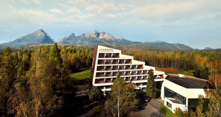 Hotel Academia - Poprad
