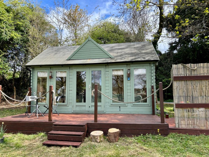 Whole Glamping Site With Hot Tub - Forest Of Dean - Gloucestershire
