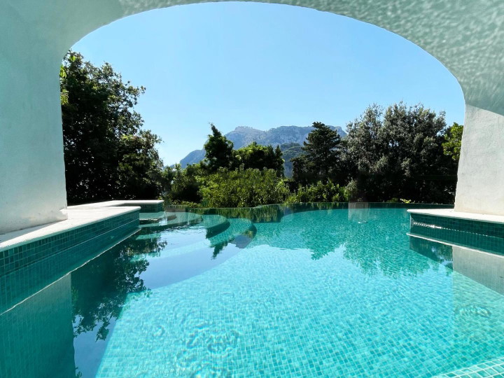 Terrazza Tragara - Capri