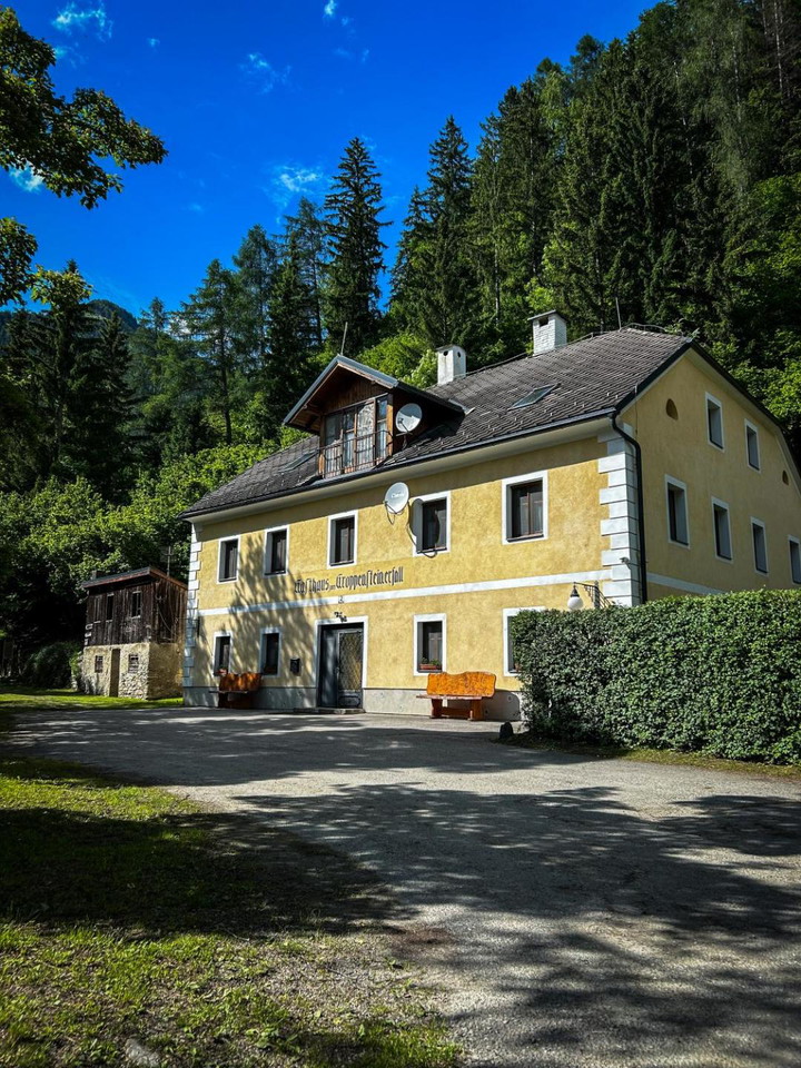 Groppenstein Apartmanház - Autriche