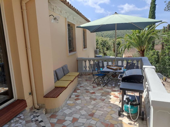 Studio With Garden And Pool - Biot