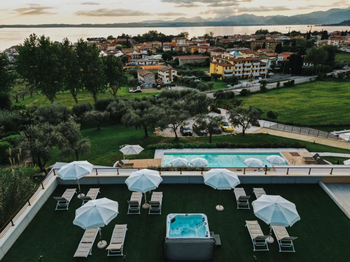 Apartments Monsurei, Lake View - Bardolino