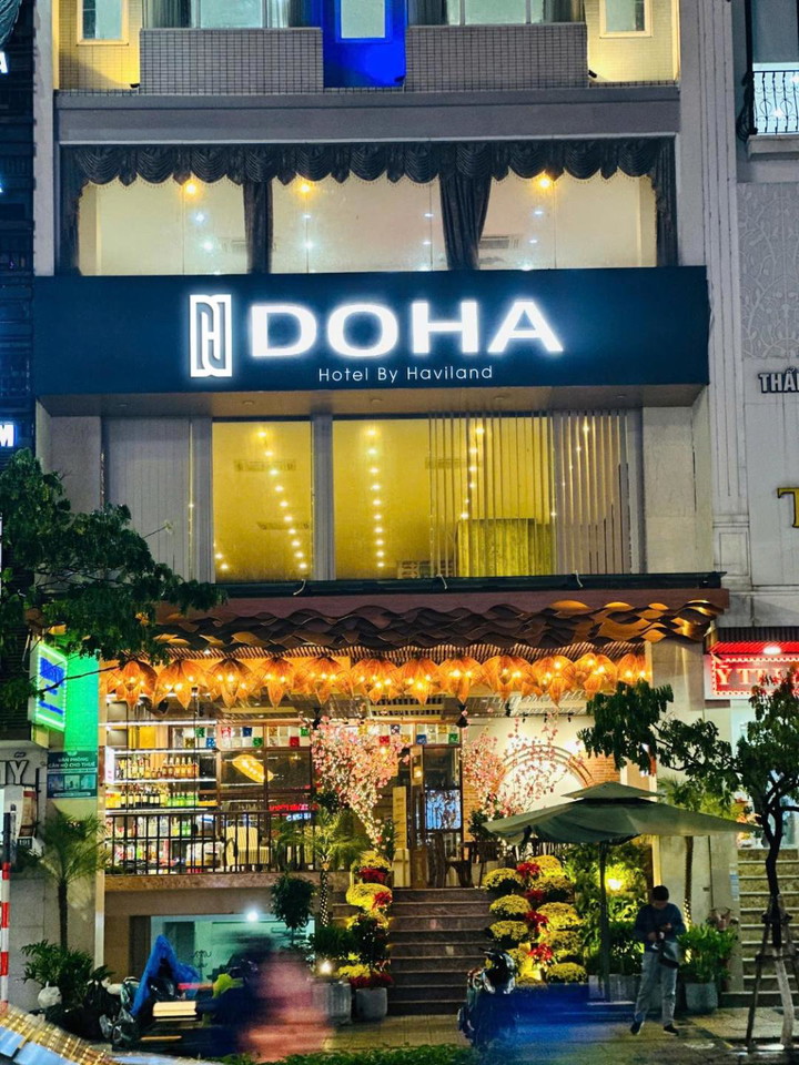 Doha Central Bliss Danang Hotel A Salve By Haviland - Da Nang