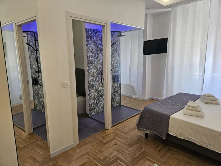 B&b Bei Sogni Luxury In Centro Cosenza, Con Parcheggio In Convenzione - Cosenza
