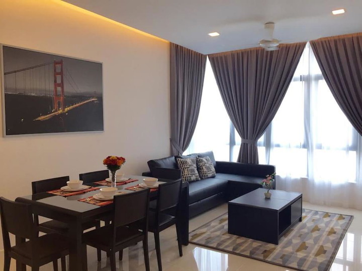 Tropicana Avenue B32-09, Petaling Jaya - Petaling Jaya