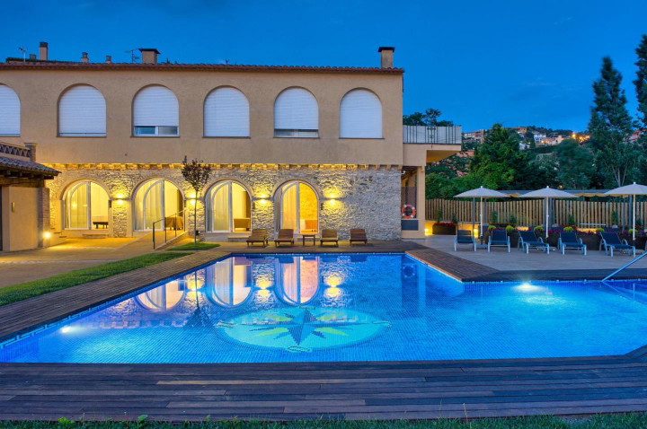 Hostalet De Begur - Adults Only - Tamariu