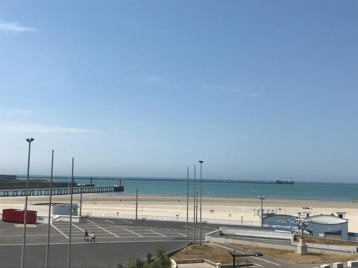 L'appartement De La Matelote Face Mer 5 Personnes - 3ème éTage Sans Ascenseur - Boulogne-sur-Mer