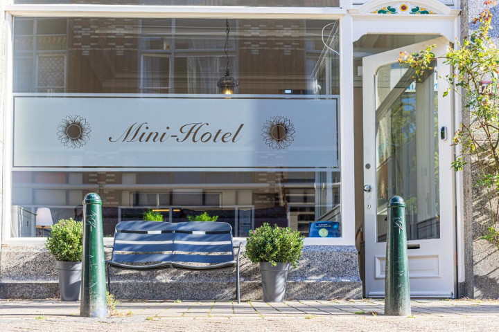 Sleep&stay Floris Iv - The Hague