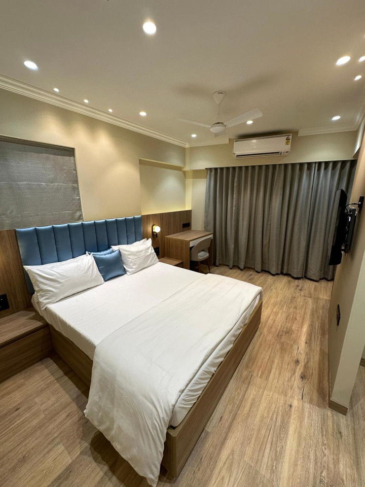 Rudraya Homes - Cozy Premium Serviced Apartments Khar - Next To Bandra - Mumbai