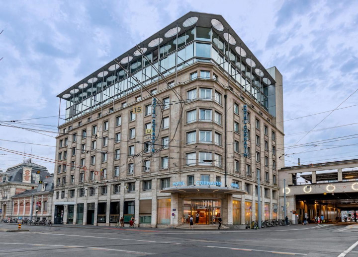 Hotel Cornavin - Saint-Julien-en-Genevois