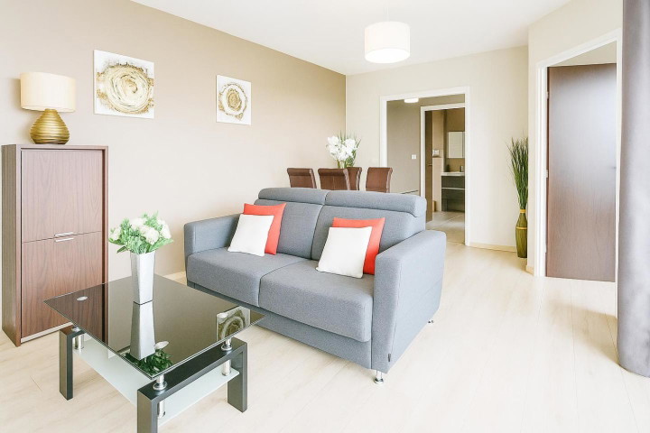 La Run'sidence - T2 Classé 4 éToiles Avec Jardin, Piscine, Vue Mer à Saint-gilles-les-bains - Saint-Gilles les Bains