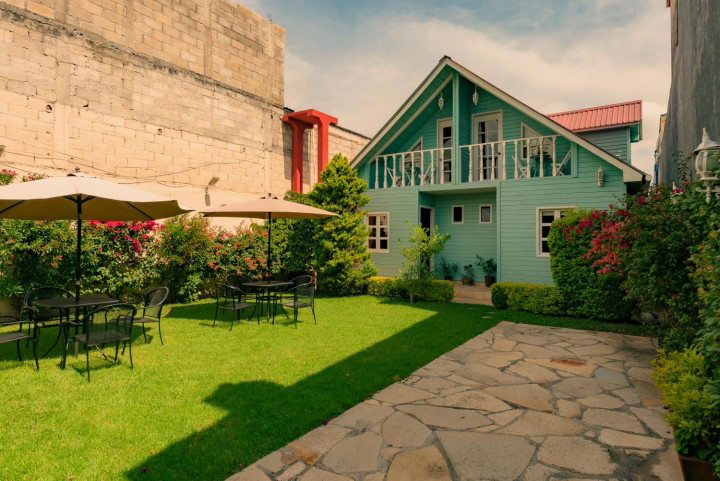 Chalet Dominnycos - Chiapas