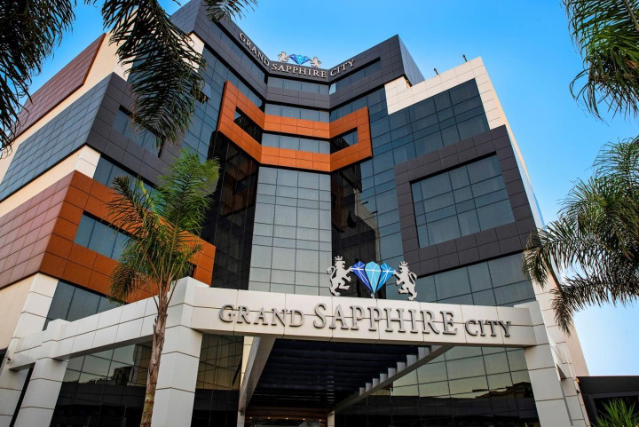 Grand Sapphire City Hotel - Cyprus