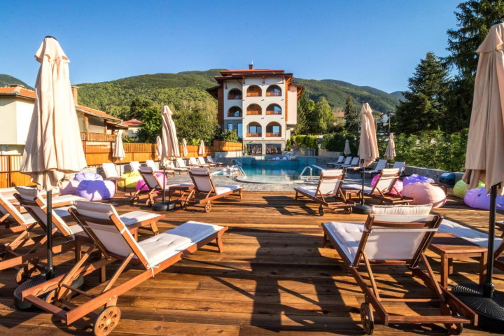 Emar Hotel & Spa - Sapareva Banya