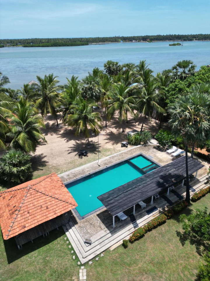 Valampuri Kite Resort - Sri Lanka