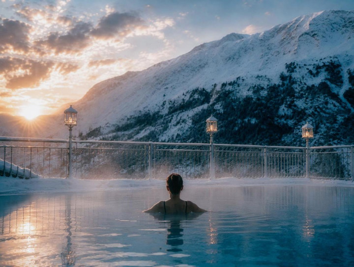 Gourmet & Wine Hotel Austria - 4 Sterne Superior - Hike & Bike - Obergurgl