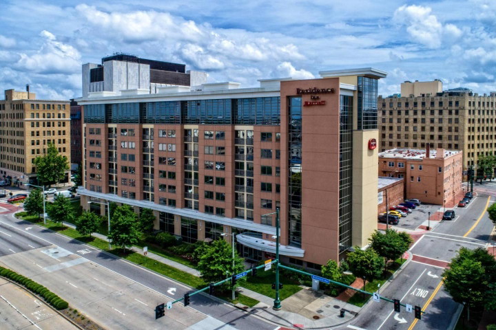 Residence Inn Norfolk Downtown - Chesapeake, VA