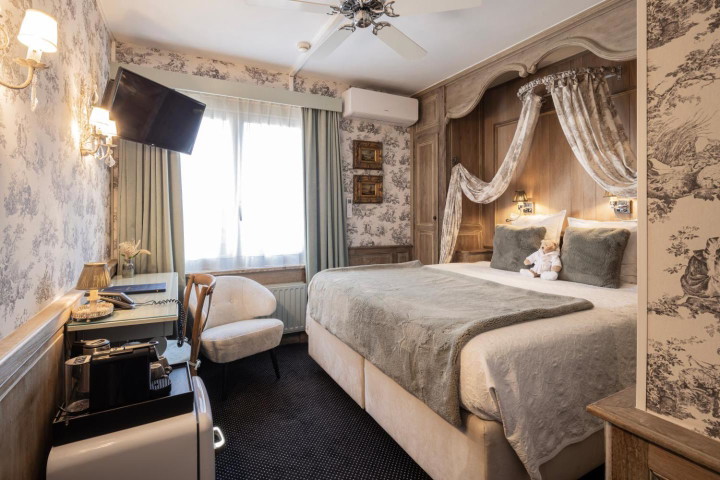 Hotel Biskajer By Cw Hotel Collection - Flandre Occidentale