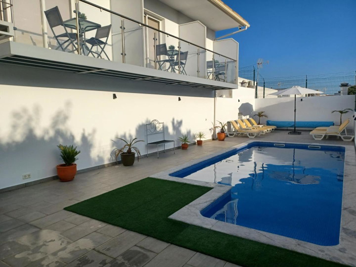 Villa Cerro E Mar - Fuseta