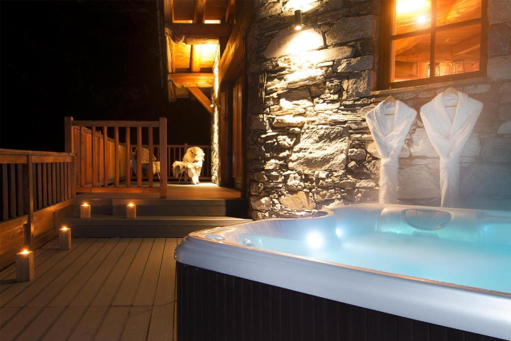 Madame Vacances Le Chalet Arosa - Val-d'Isère