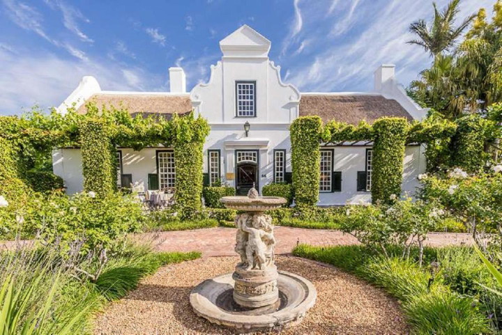 Van Der Stel Manor - Stellenbosch