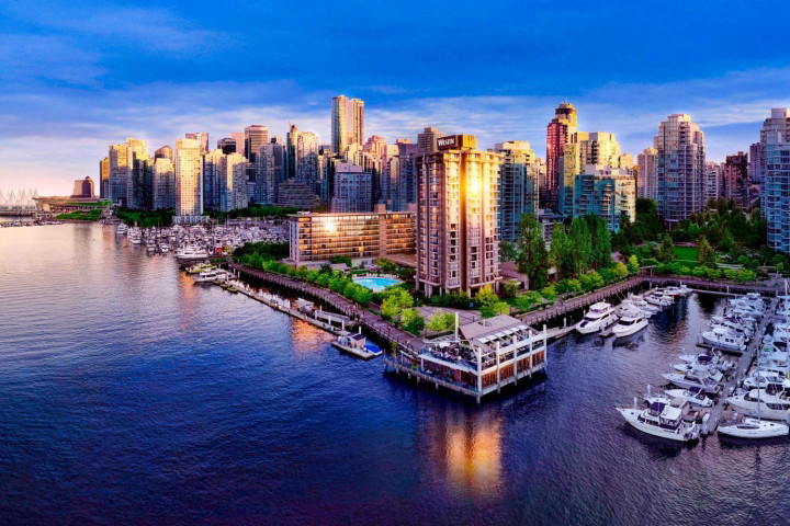 The Westin Bayshore, Vancouver - Vancouver