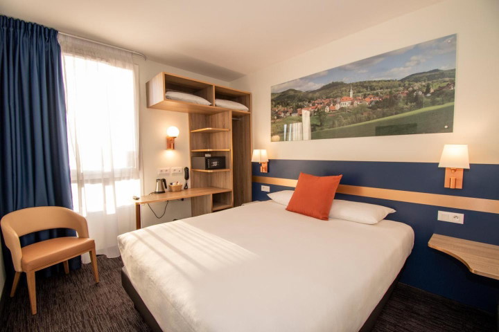 K Hotel - Illkirch-Graffenstaden