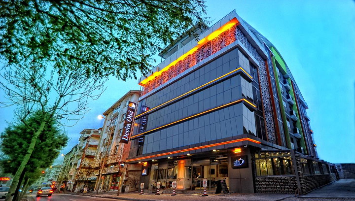 Devin Otel - Afyonkarahisar