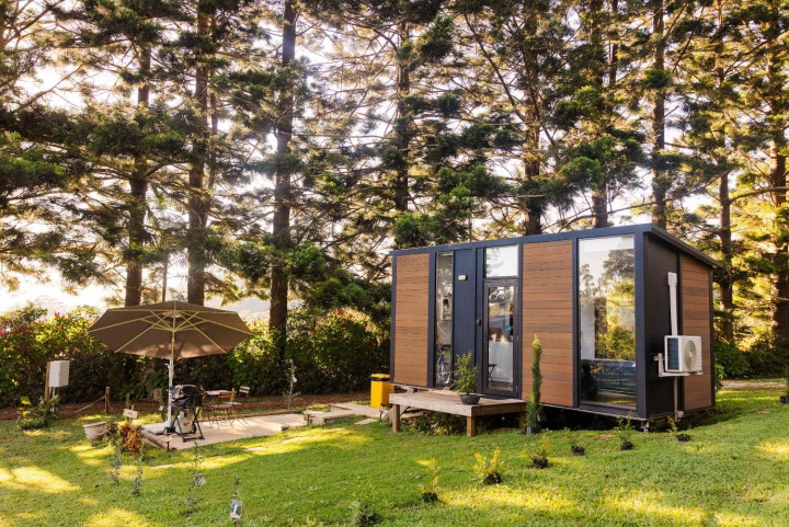 Montville Retreat By Tiny Away - Mapleton