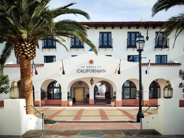 Hotel Californian - Santa Barbara, CA