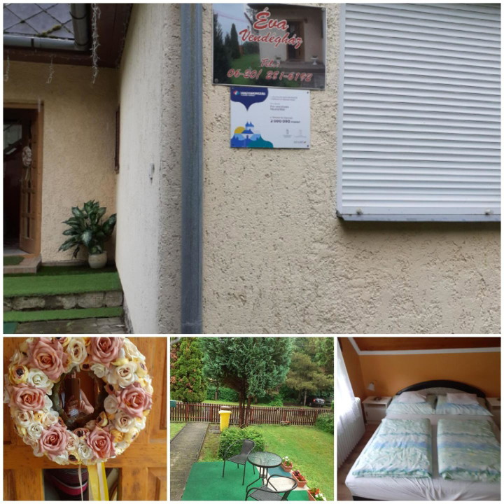 ÉVa Vendégház - Eger