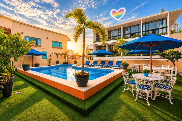 Hotel Pueblito Vallarta - Puerto Vallarta