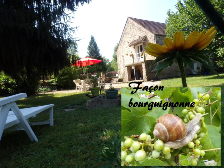 Gite "La Méluzine" Avallon, Vézelay, Morvan - Avallon
