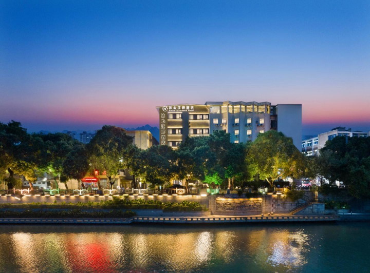 Riverbank Hotel - Guilin