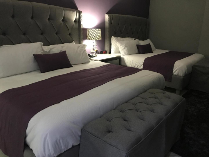 Gran Hotel Cantera La Plaza - Laredo, TX