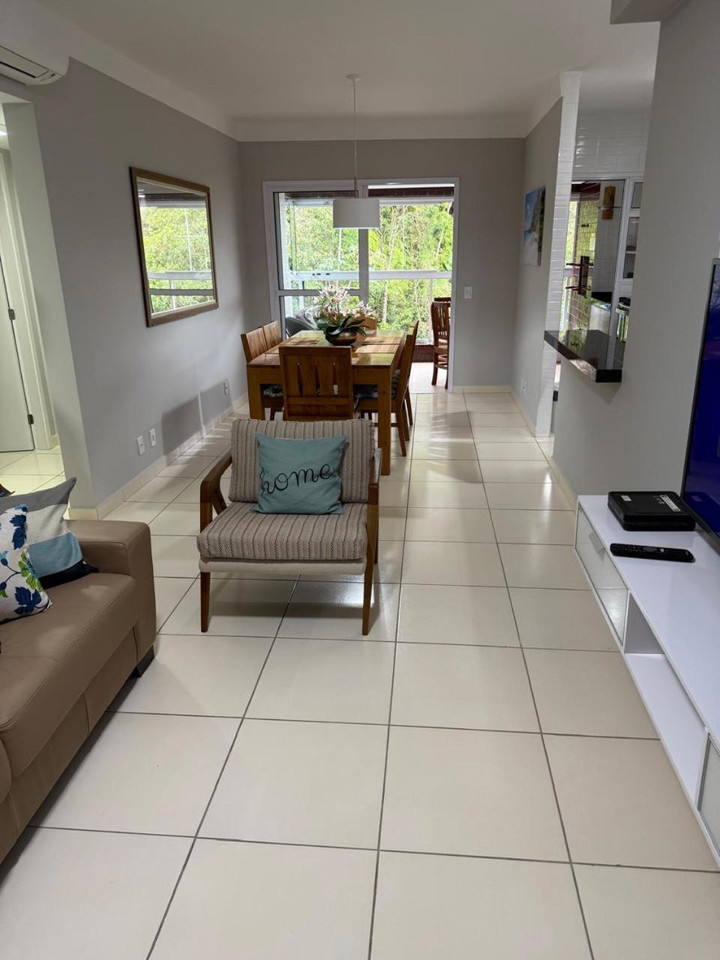 Apartamento Em Bertioga, óTima Localização, Bertioga Residence Club - Bertioga