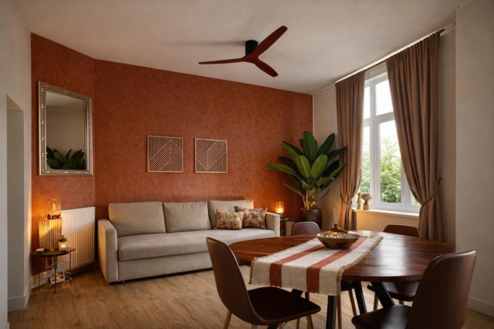 Sleep Inn - Cityflat With A View - Antwerp
