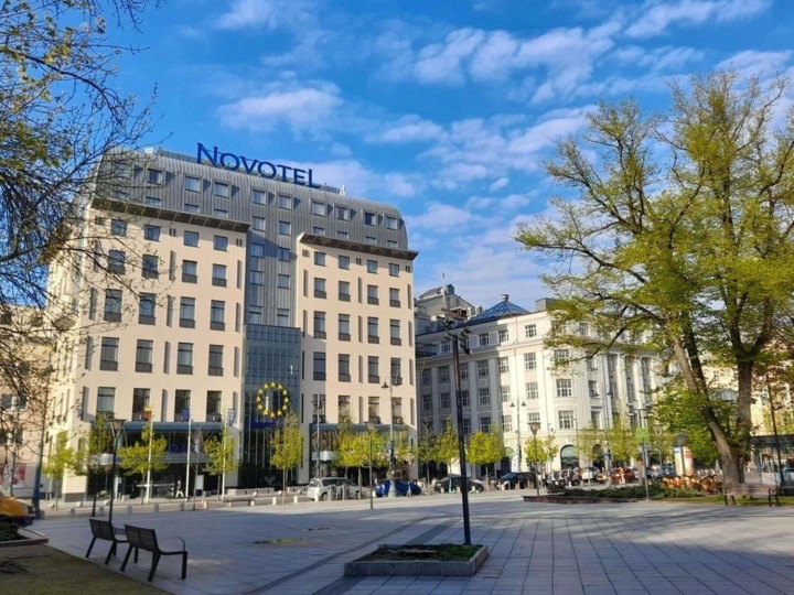 Novotel Vilnius Centre - Belarus