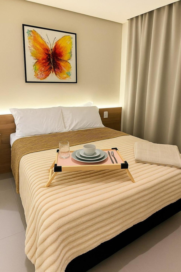 Dm 1604 Atraente Apartamento Próximo Ao Metrô Vila Mariana - Paraíso