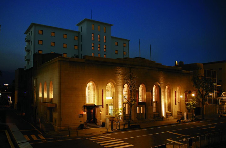 Matsumoto Marunouchi Hotel - Matsumoto