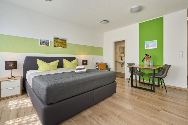 Breisach City-appartements - Ihringen
