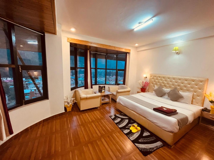 Hadimba Palace, Manali - Himachal Pradesh