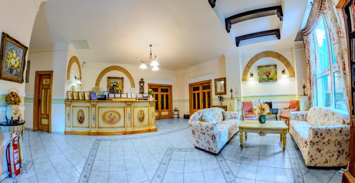 Hotel Casa De La Rosa - Roumanie
