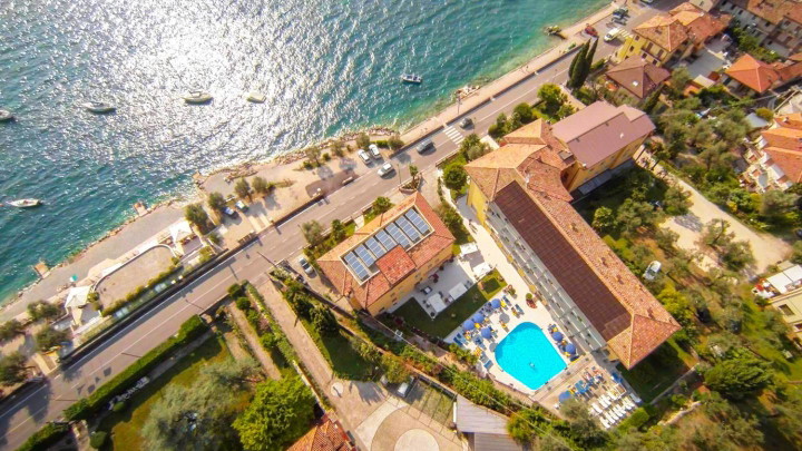 Hotel Drago By Double Hospitality - Malcesine