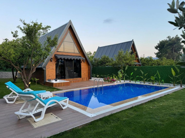 Eylül Bungalow - Antalya