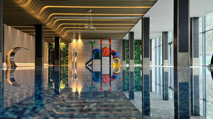 Hotel Mazurski Raj - Mazury