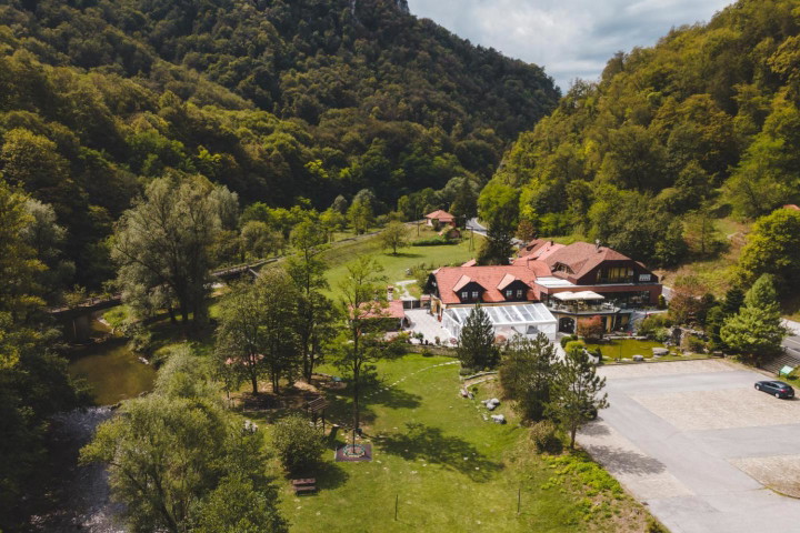 Guesthouse Villa Zelenjak Ventek - Kroatië