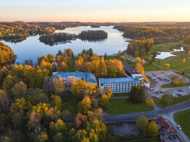 Pühajärve Spa & Holiday Resort - Estonie