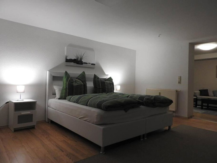 Schöne Gemütliche Ferienwohnung Mit Fernblick. - Saarland